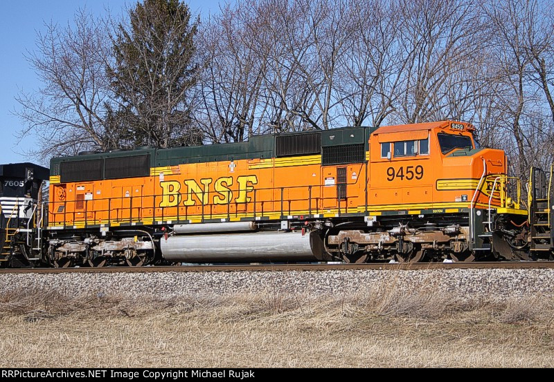 BNSF 9459